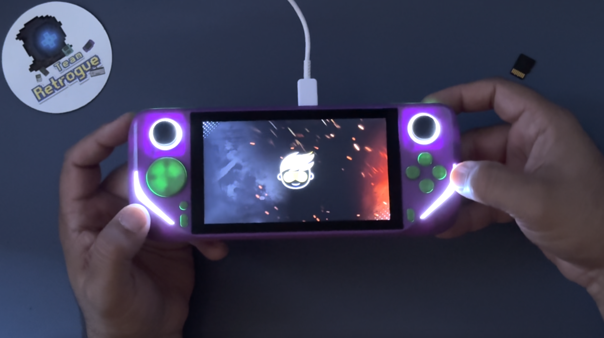 GameMT E6 Plus First Look: The Good, Bad, & Ugly - Retro Handhelds