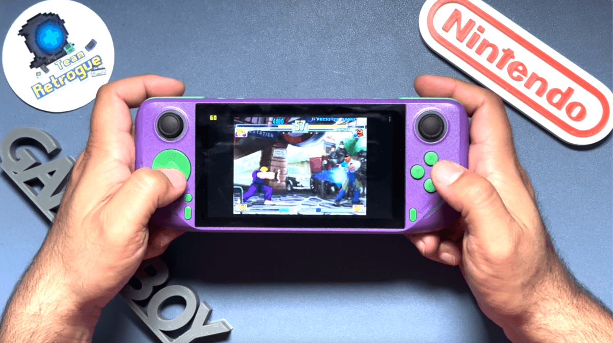 The Best Emulators on Android - Retro Handhelds