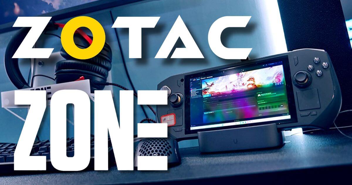 The Zotac Zone is Finally Available for Pre-order - Retro Handhelds