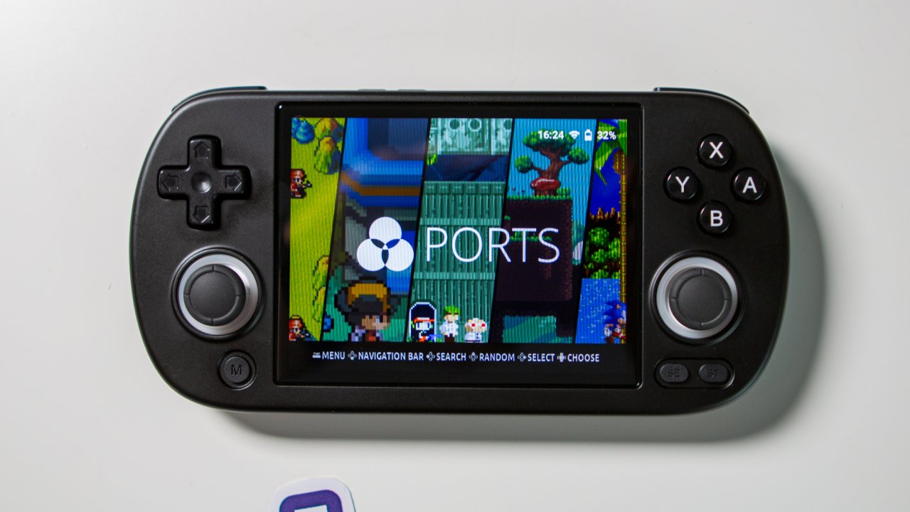 Anbernic RG40XX H Review: The Final H700 - Retro Handhelds