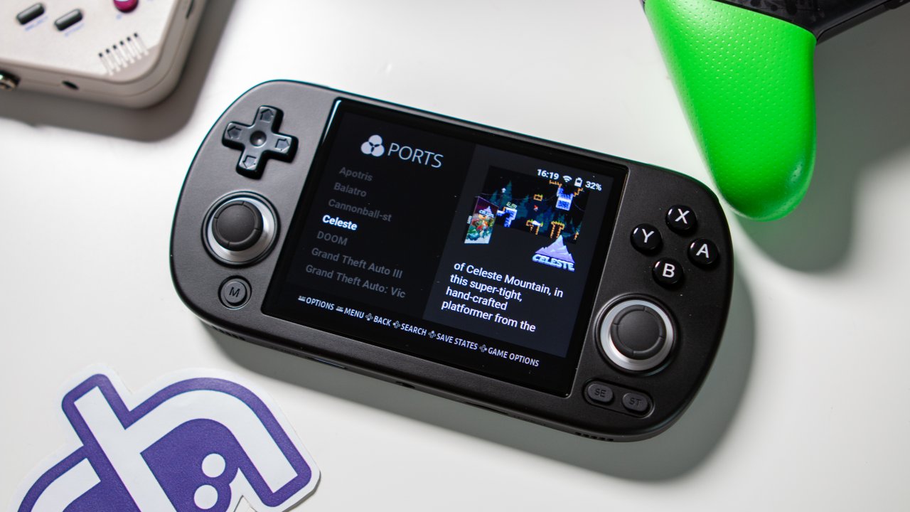 Retro Handhelds Weekly: Knulli Gets an Update, RGB20 Pro Colors, and ...