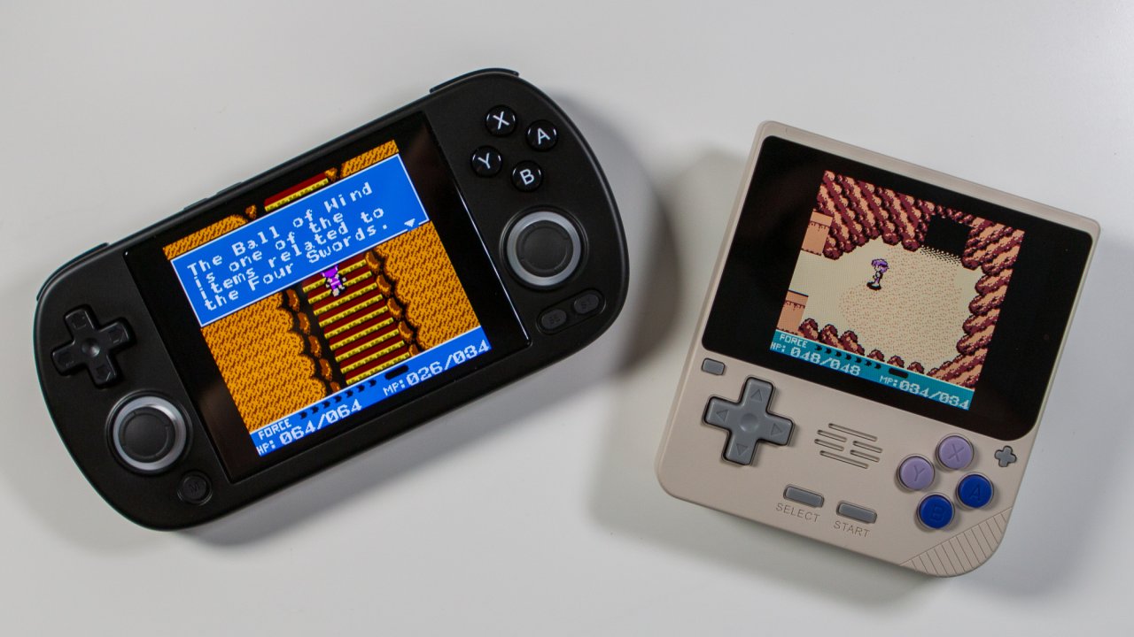 Anbernic RG40XX H Review: The Final H700 - Retro Handhelds