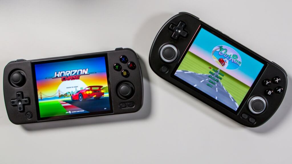 Anbernic RG40XX H Review: The Final H700 - Retro Handhelds