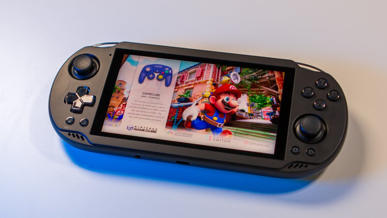 Odin 2 Mini Setup Guide - Retro Handhelds