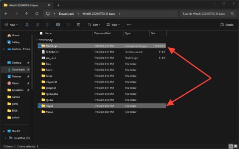MinUI on Miyoo A30: Setup Guide - Retro Handhelds