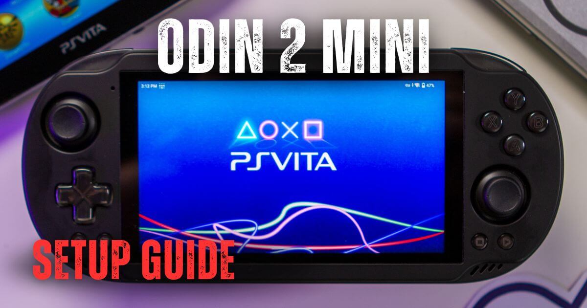 Odin 2 Mini Setup Guide - Retro Handhelds