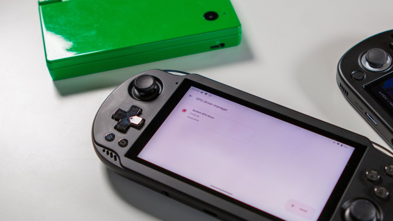 Odin 2 Mini Setup Guide - Retro Handhelds