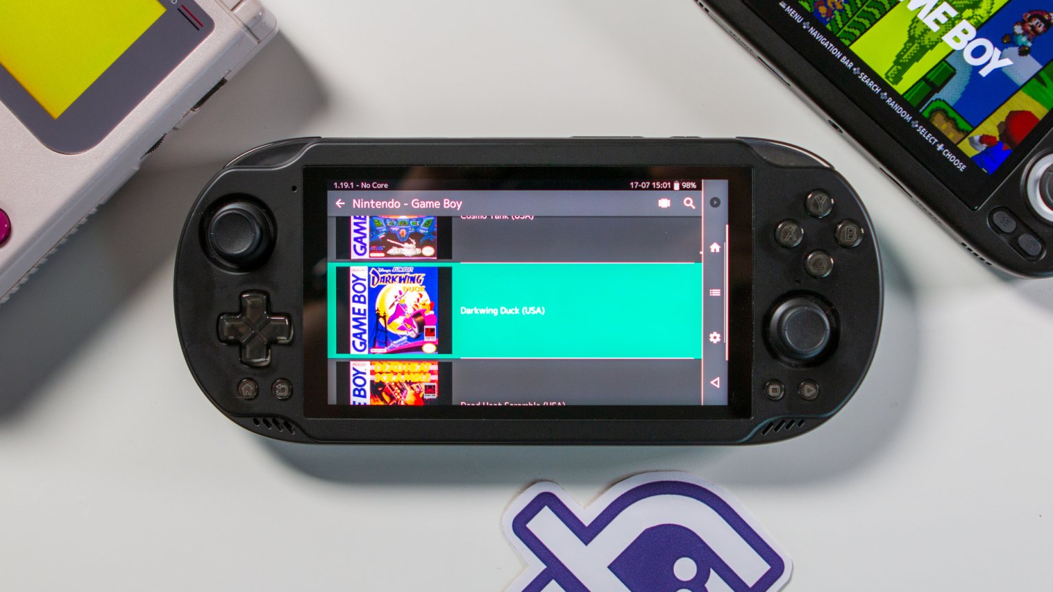 The Best Emulators on Android - Retro Handhelds