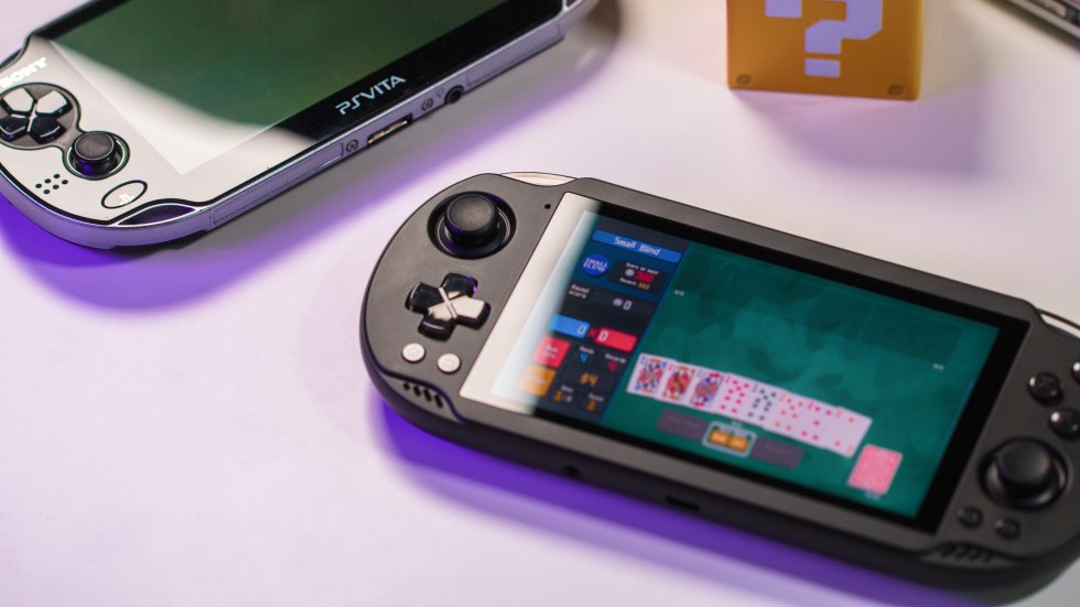 Odin 2 Mini First Impressions: Simply Divine - Retro Handhelds