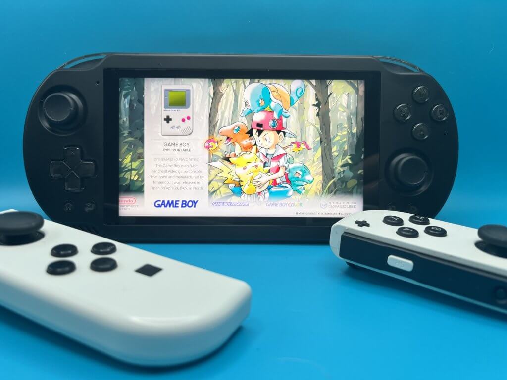 AYN Odin 2 Mini Review: Vita Who? - Retro Handhelds