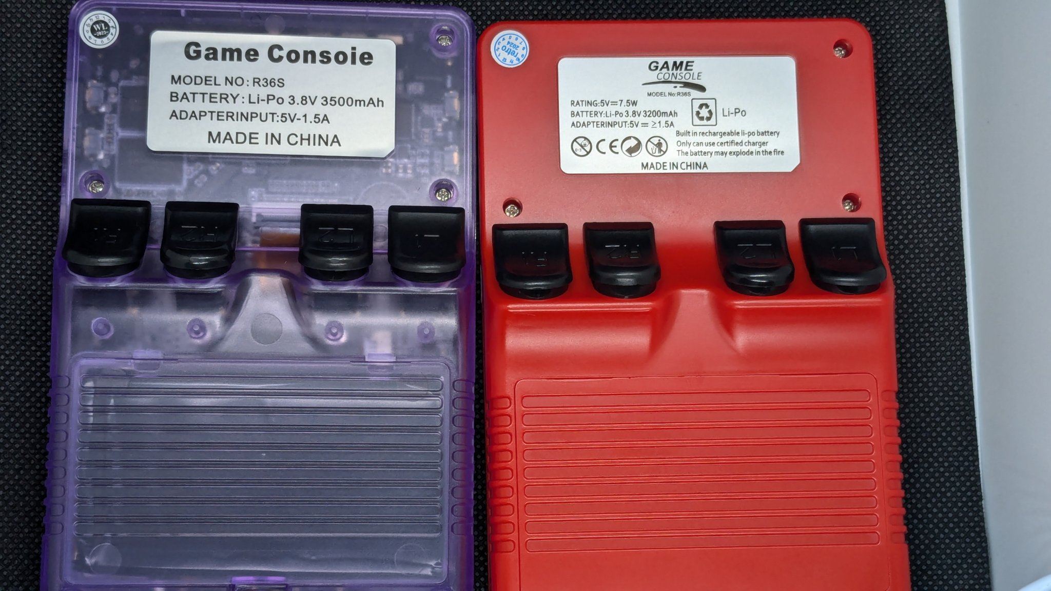 A Love Letter to the R36S - Retro Handhelds