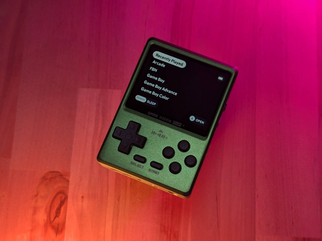 GKD Pixel: 7 Months Later - Retro Handhelds