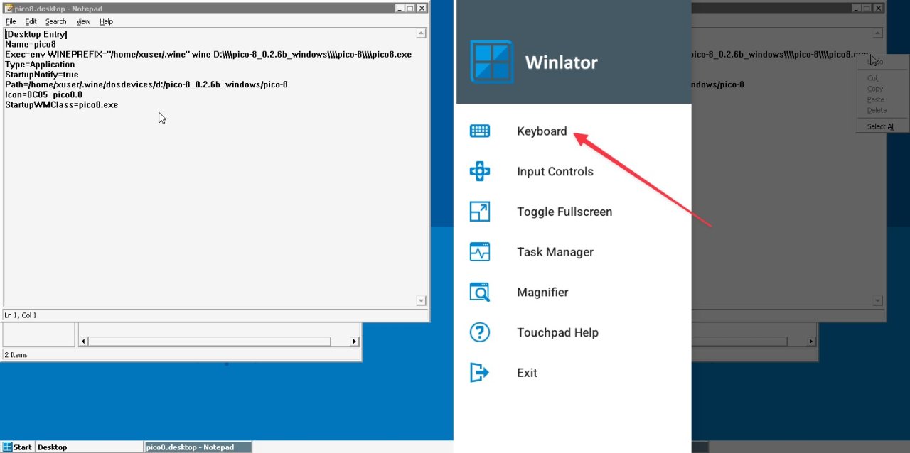 How to Play PICO-8 on Android Handhelds - Retro Handhelds