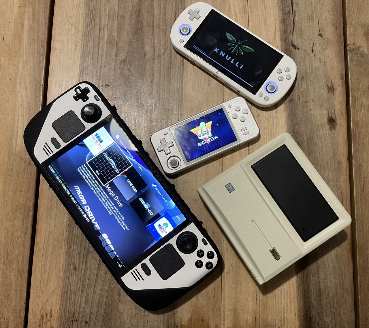 Making Batocera (& Knulli) Better: Customize Hotkey Shortcuts - Retro ...