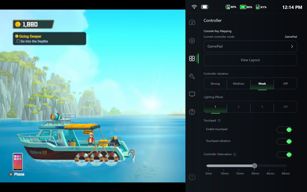 Major Legion Space Update Comes to Lenovo Legion Go - Retro Handhelds