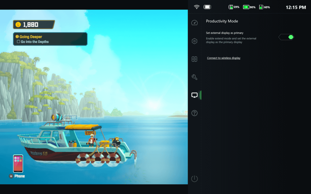 Major Legion Space Update Comes to Lenovo Legion Go - Retro Handhelds