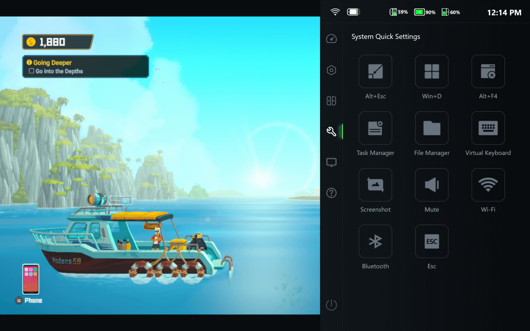 Major Legion Space Update Comes to Lenovo Legion Go - Retro Handhelds