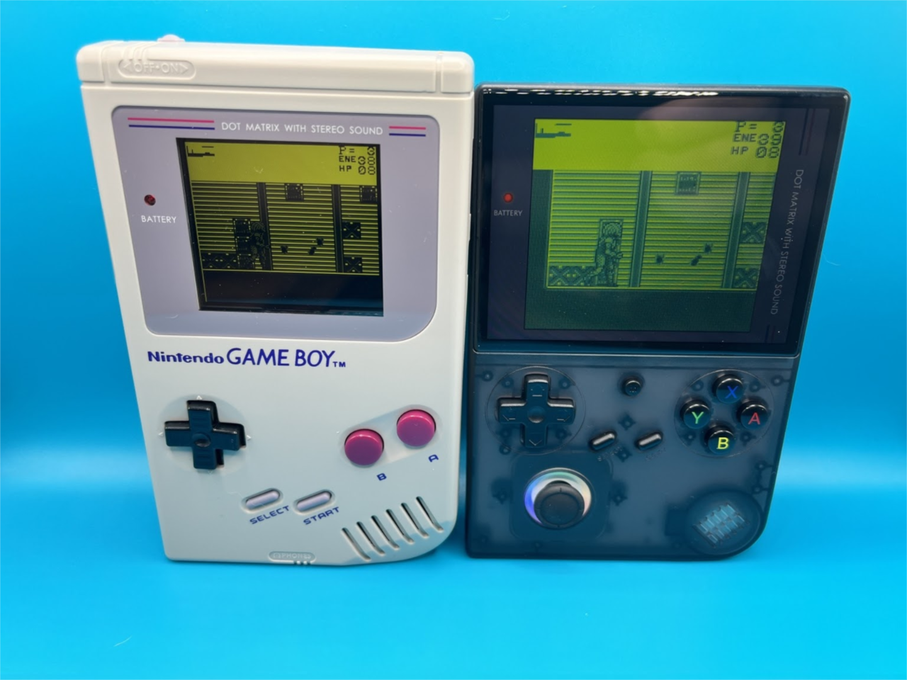 Anbernic RG40XXV First Impressions - Retro Handhelds