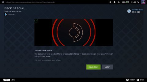 How to Change Boot Video on Steam Deck - Retro Handhelds