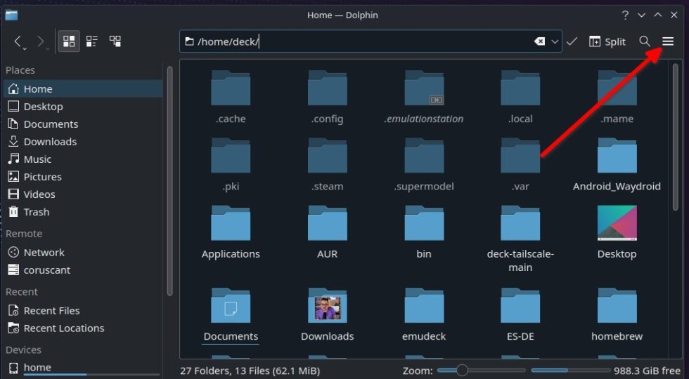 How to Change Boot Video on Steam Deck - Retro Handhelds