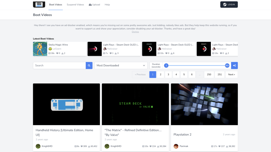 How to Change Boot Video on Steam Deck - Retro Handhelds