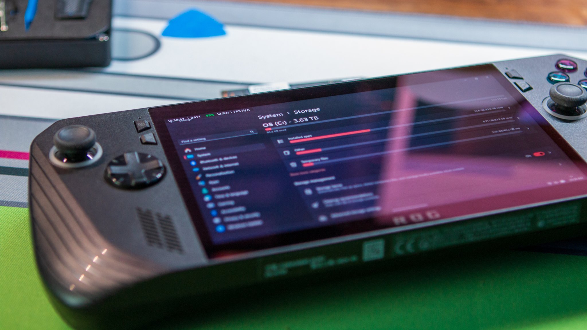 Winhanced Brings SteamOS-Like Experience to Windows Handhelds - Retro ...