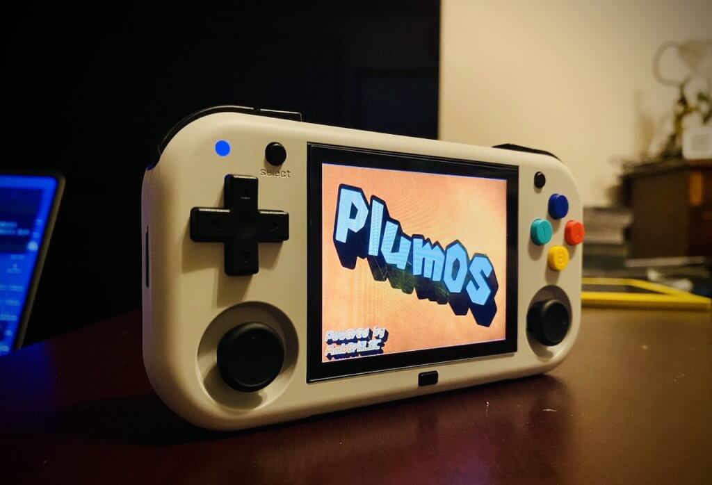 Next MagicX Handheld Might Feature a Familiar Processor - Retro Handhelds