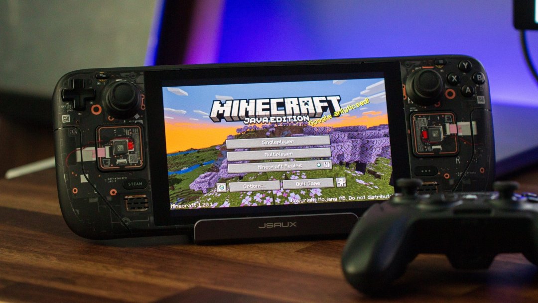 Valve Releases Windows Drivers for Steam Deck OLED - Retro Handhelds