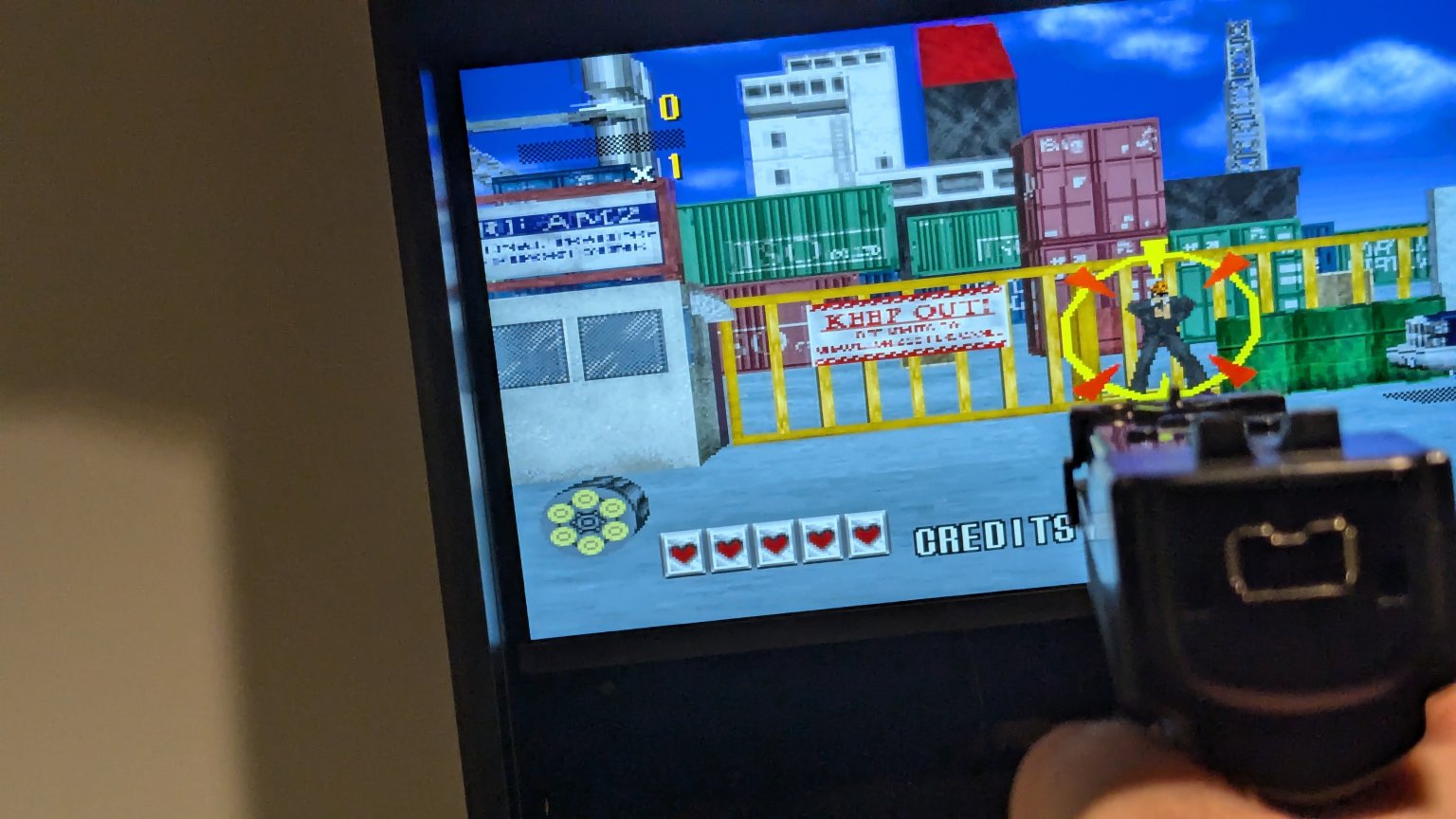 WiiMote Light Gun Tutorial - Retro Handhelds