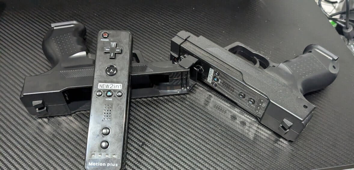 WiiMote Light Gun Tutorial - Retro Handhelds