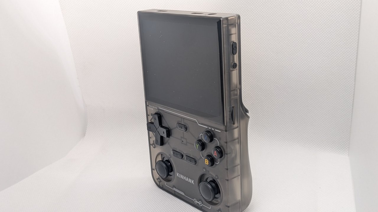 Kinhank K36 Review: Good Bones, Shaky Software - Retro Handhelds