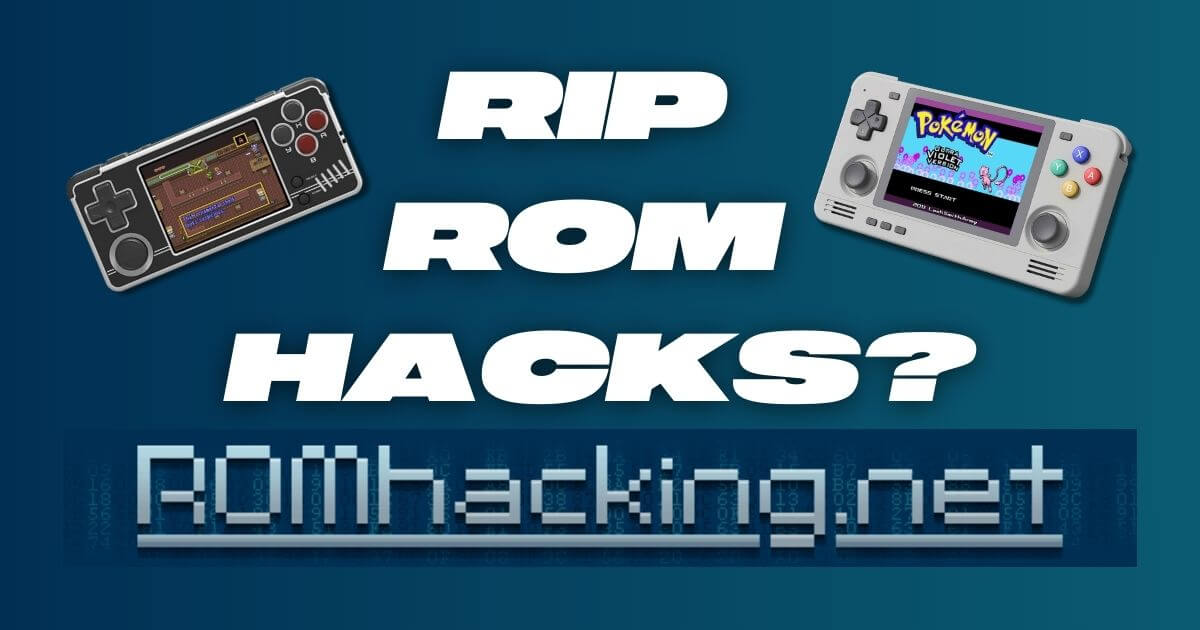 ROMhacking.net Shuts Down After 20 Years - Retro Handhelds