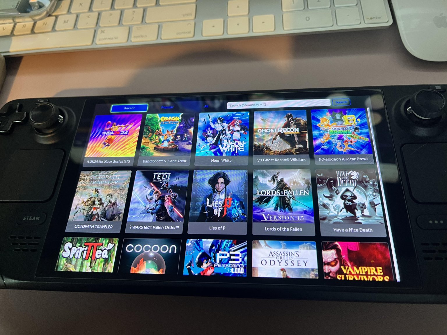 XBPlay Makes Xbox on Handhelds Awesome - Retro Handhelds