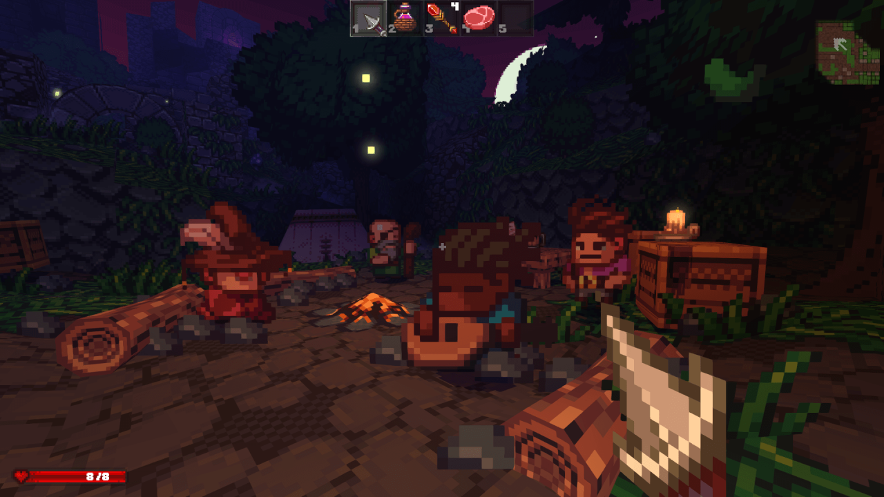 Delver: A Roguelike Like They Used To Make - Retro Handhelds