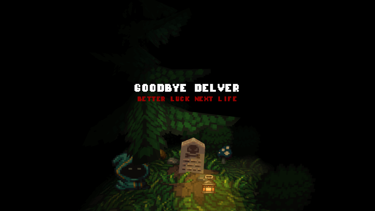 Delver: A Roguelike Like They Used To Make - Retro Handhelds