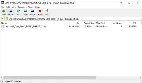 How to Install GammaOS Core - Retro Handhelds