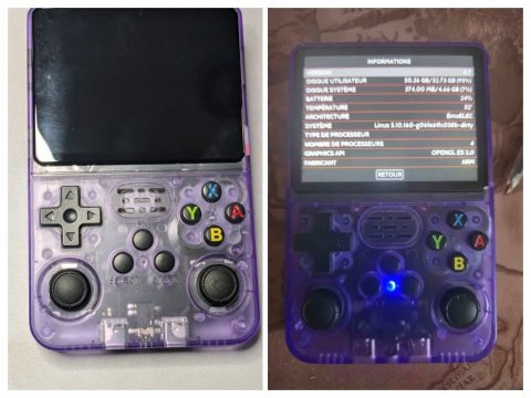 Multiplicity of Deception: R36 Clones Flood Market - Retro Handhelds