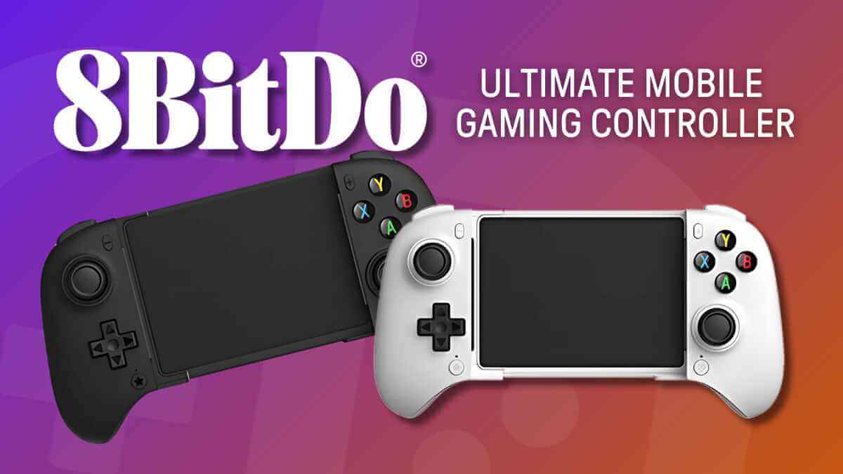 8BitDo’s Ultimate Mobile Controller Stretches the Limits - Retro Handhelds