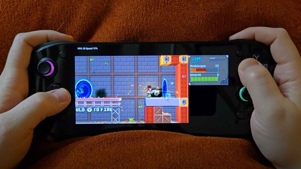 The Best Emulators on Android - Retro Handhelds