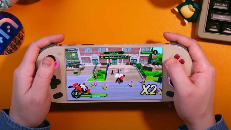 The Best Emulators on Android - Retro Handhelds