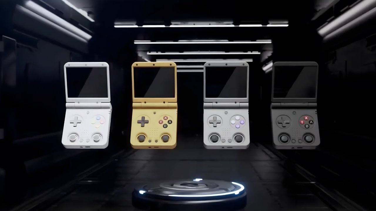 Retro Handhelds Weekly: Switch 2, ROCKNIX, GKD Pixel 2, and Much More ...