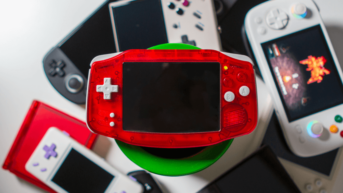 Anbernic RG34XX Setup Guide - Retro Handhelds