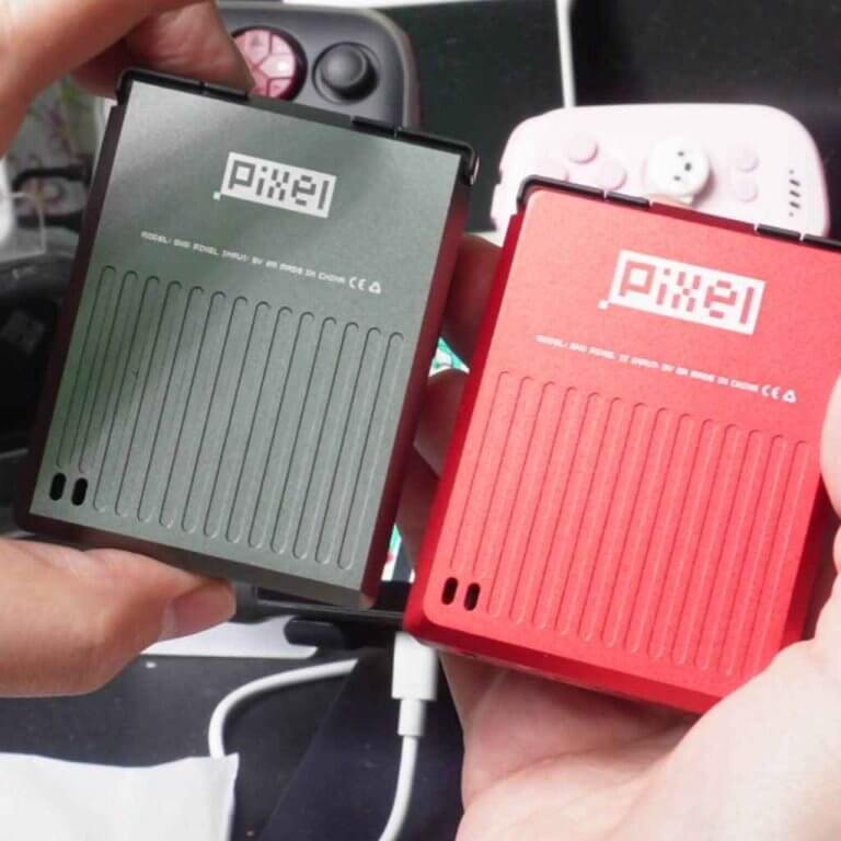 GKD Pixel 2: Everything We Know - Retro Handhelds