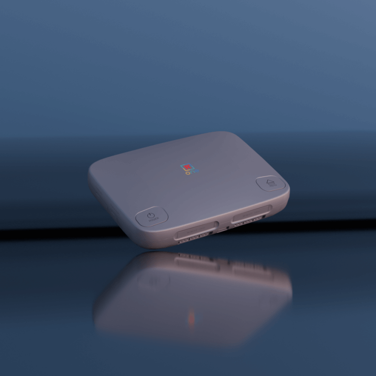 Retro Remake Unveils PS One Inspired FPGA Console - Retro Handhelds