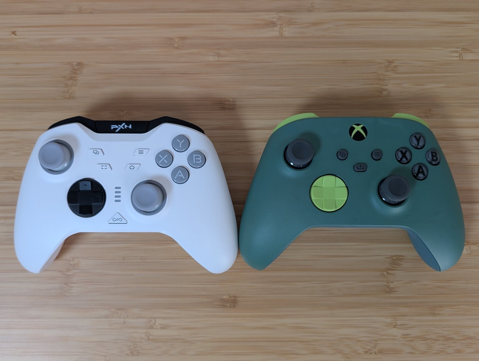 PXN P5 Review: Your Budget Xbox Controller? - Retro Handhelds