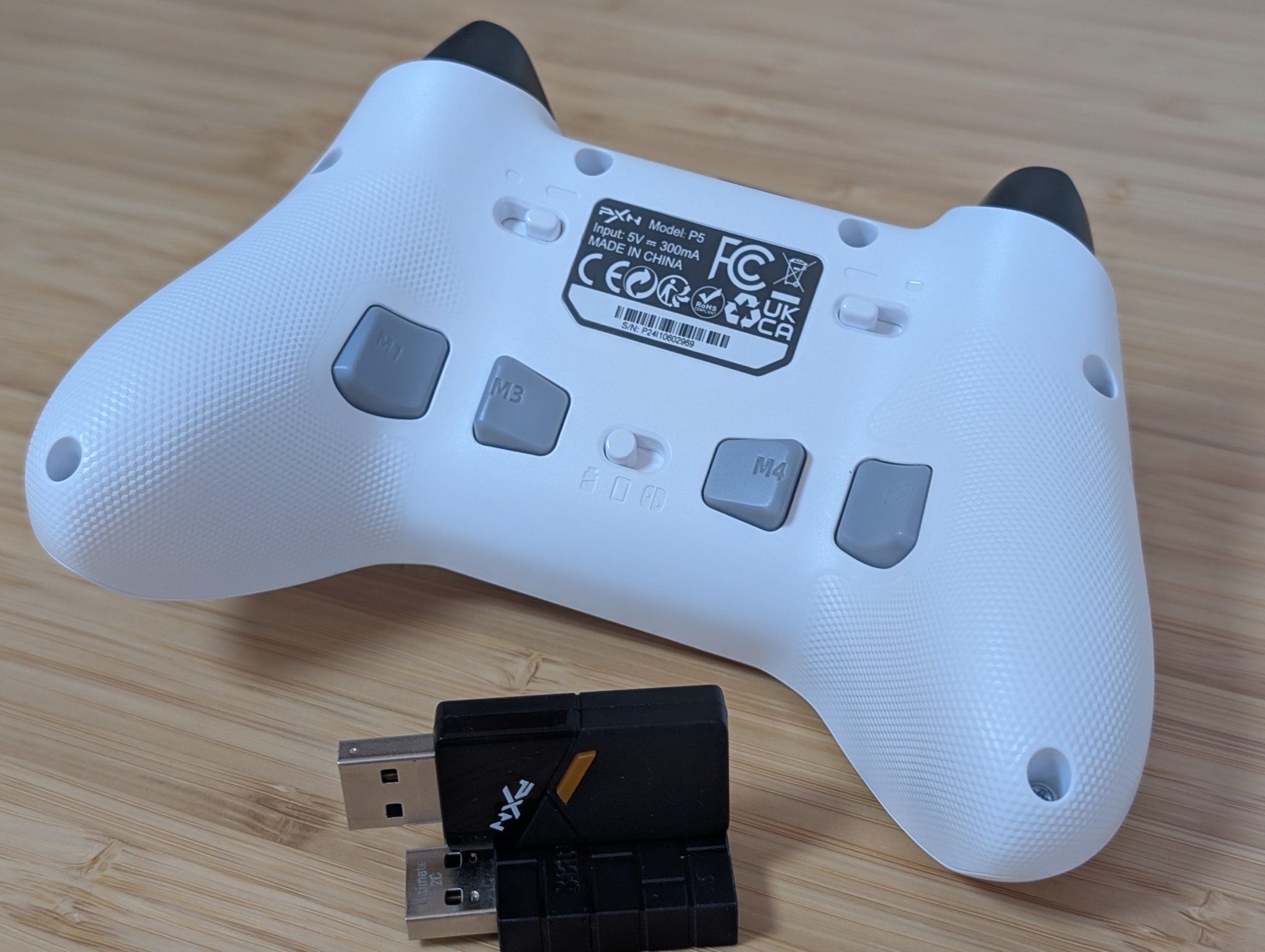 PXN P5 Review: Your Budget Xbox Controller? - Retro Handhelds