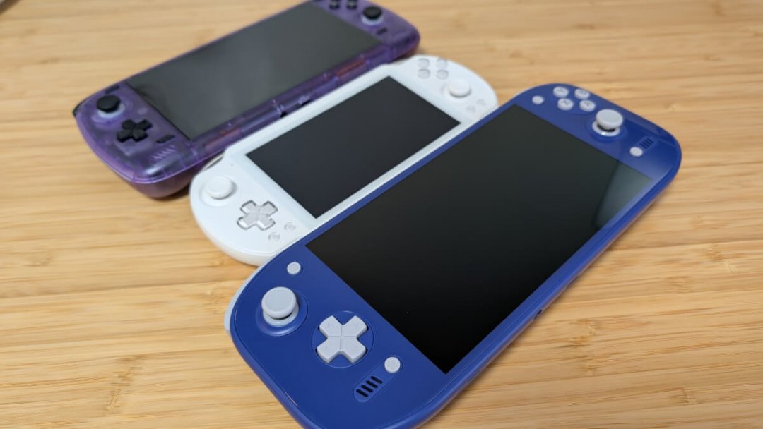Odin 2 Portal Impressions: A Big Step - Retro Handhelds