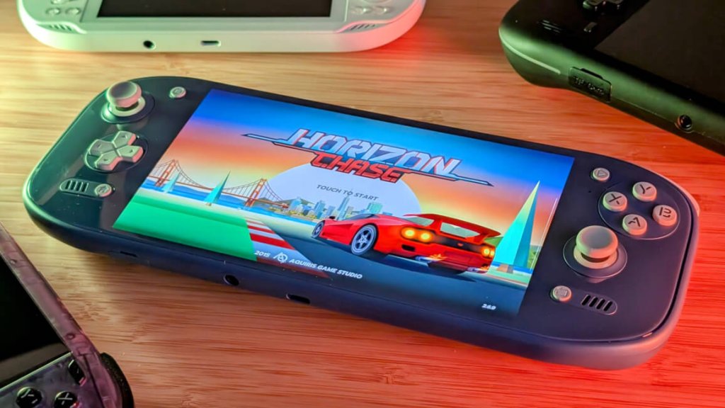 AYN Odin 2 vs. Odin 2 Mini vs. Odin 2 Portal: An 8 Gen 2 Shootout ...