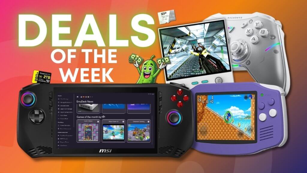 Retro Handhelds Weekly: Retroid Pocket Flip 2, RPCS3 for Android and ...