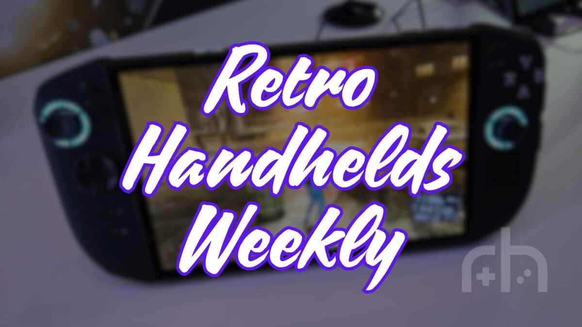 Retro Handhelds Weekly: It’s All About CES 2025 - Retro Handhelds
